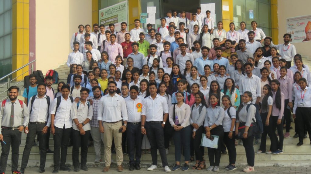 Learn from the Best – BTech & Mtech from WCTM - World College of ...