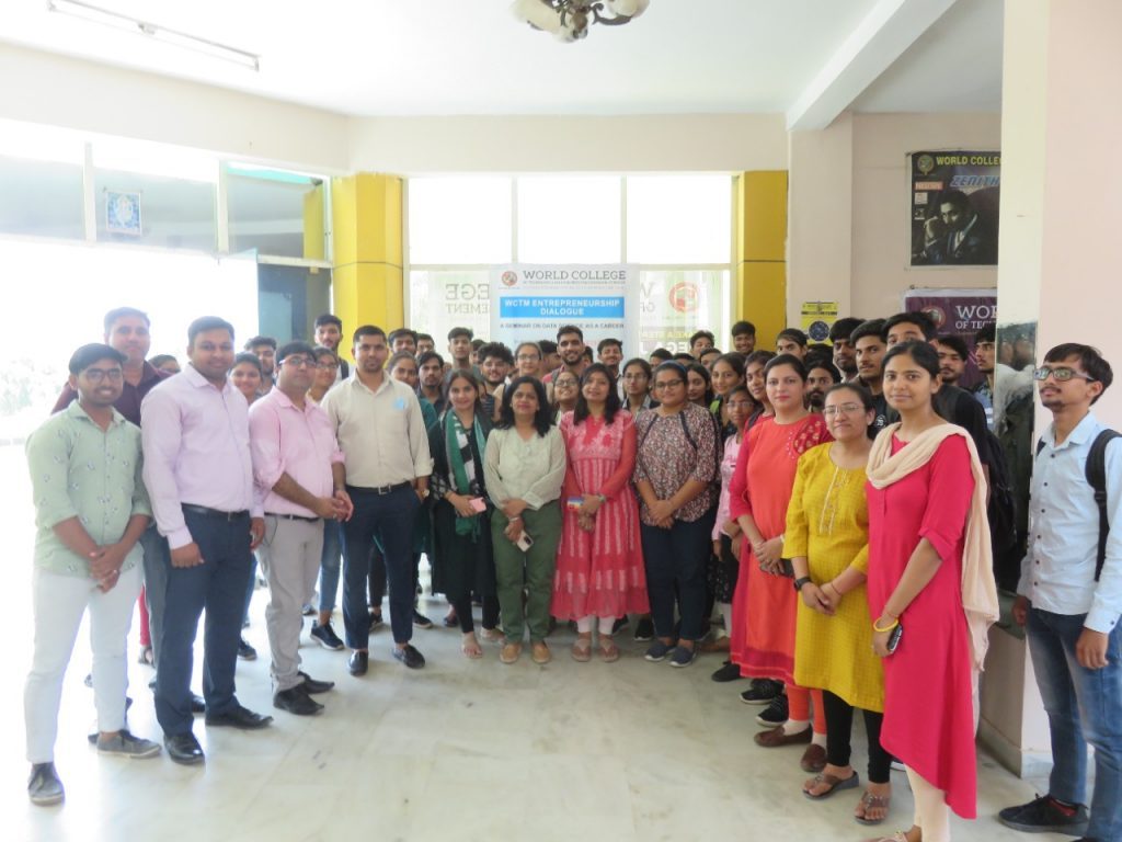 Students’ Achievement Corner Of WCTM, Delhi’s Best Engineering College ...