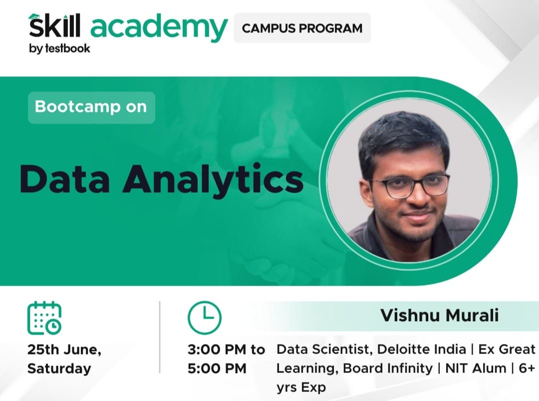 A Comprehensive Introduction To Data Analytics At WCTM A Top MBA 