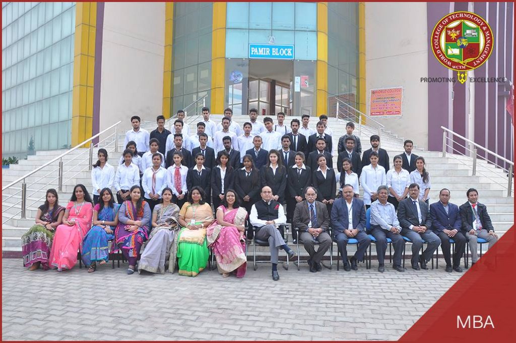 Specializations Offered At WCTM, A Top Mba College In Gurgaon - World ...