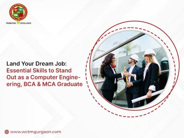 Essential Skills to Stand Out as a Computer Engineering, BCA & MCA Graduate