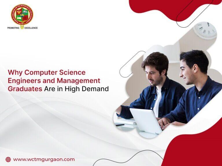 Why Are Computer Science Engineers Graduates in High Demand?